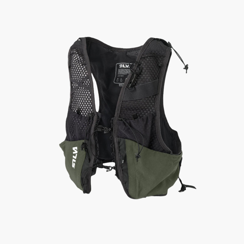 Silva Strive 10 Vest Green– Bigbigplace.com