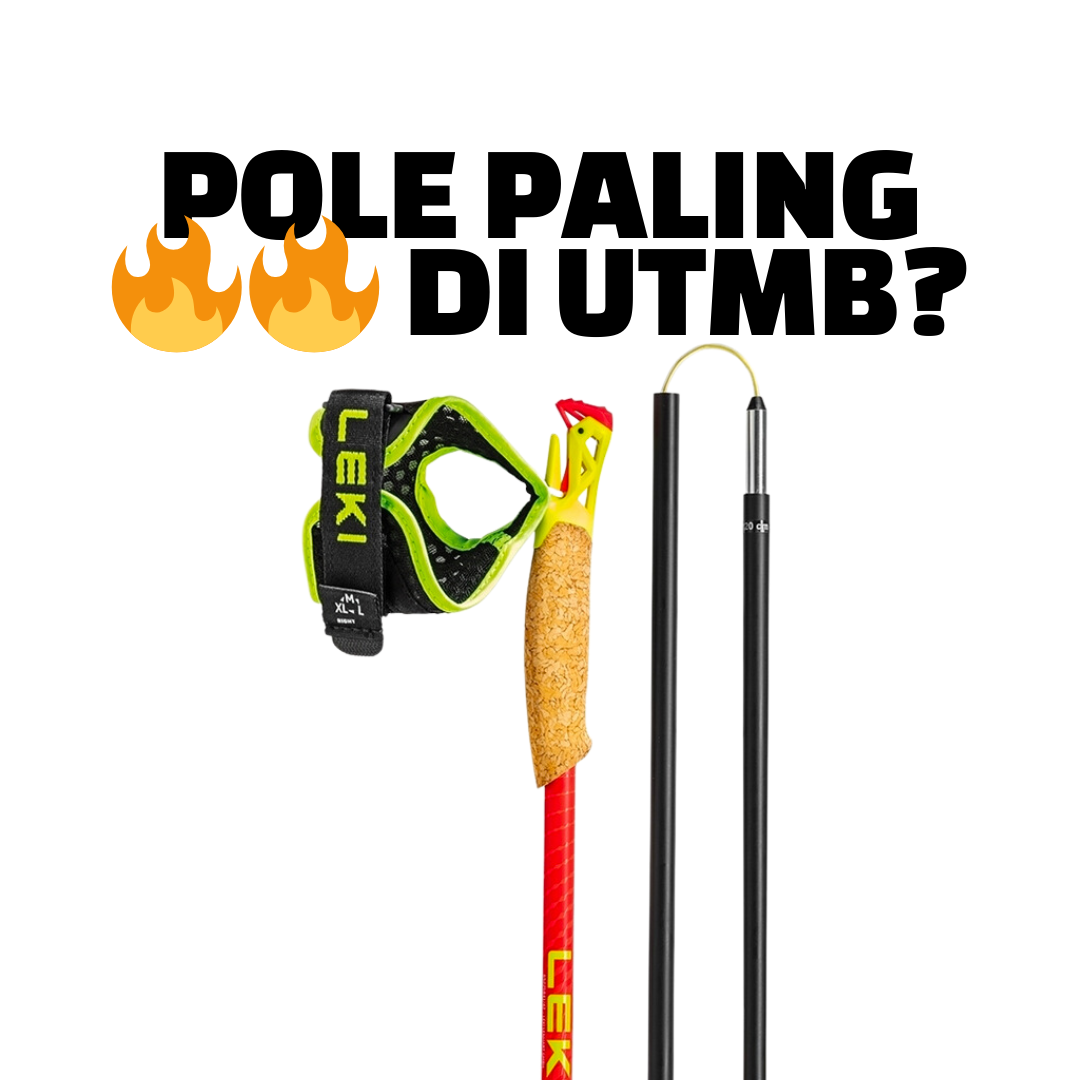 Pole paling popular dekat UTMB 2023?– Bigbigplace.com