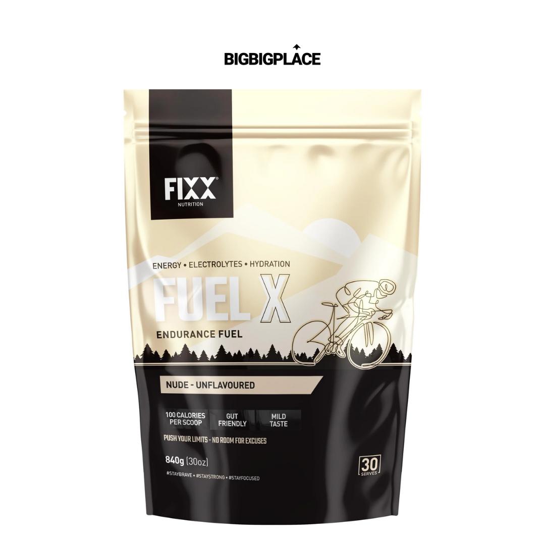 FIXX Fuel X Endurance Fuel 30servings– Bigbigplace.com