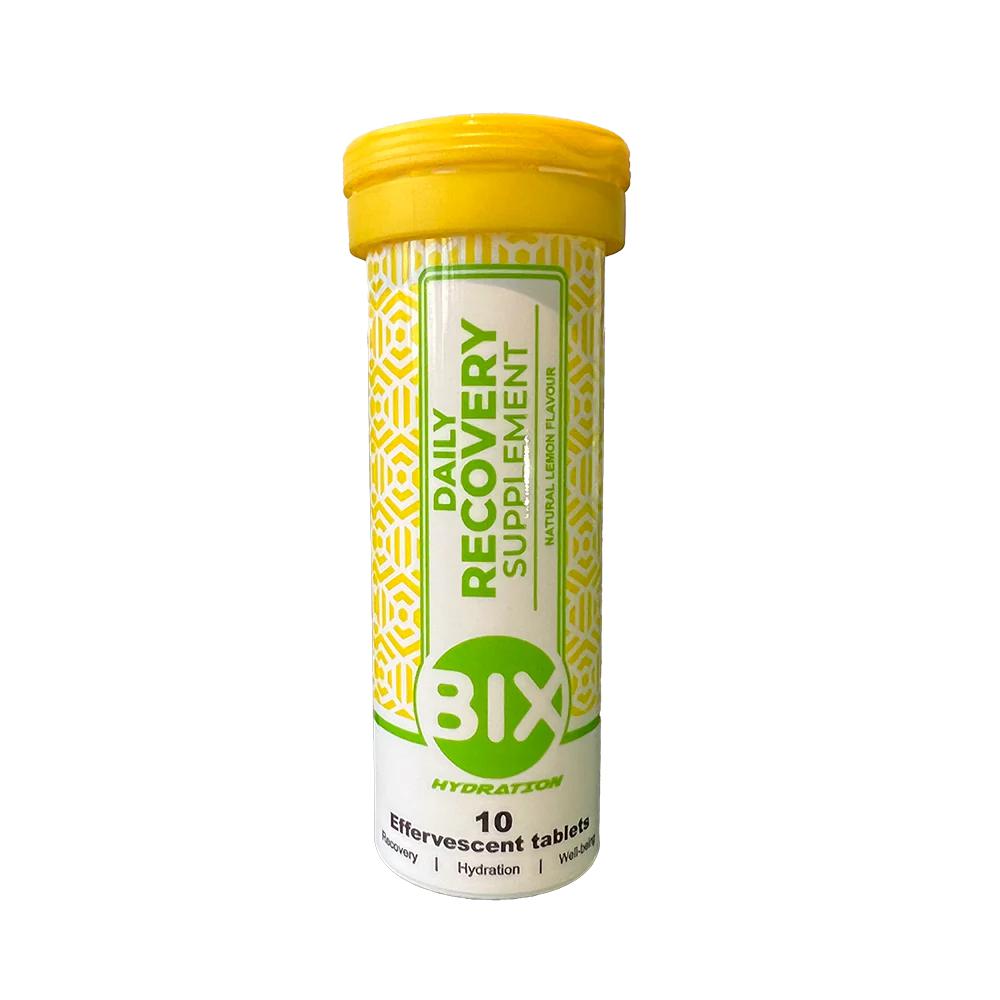 BIX Recovery Lemon - Supplement Effervescent Tablets | Bix Malaysia ...