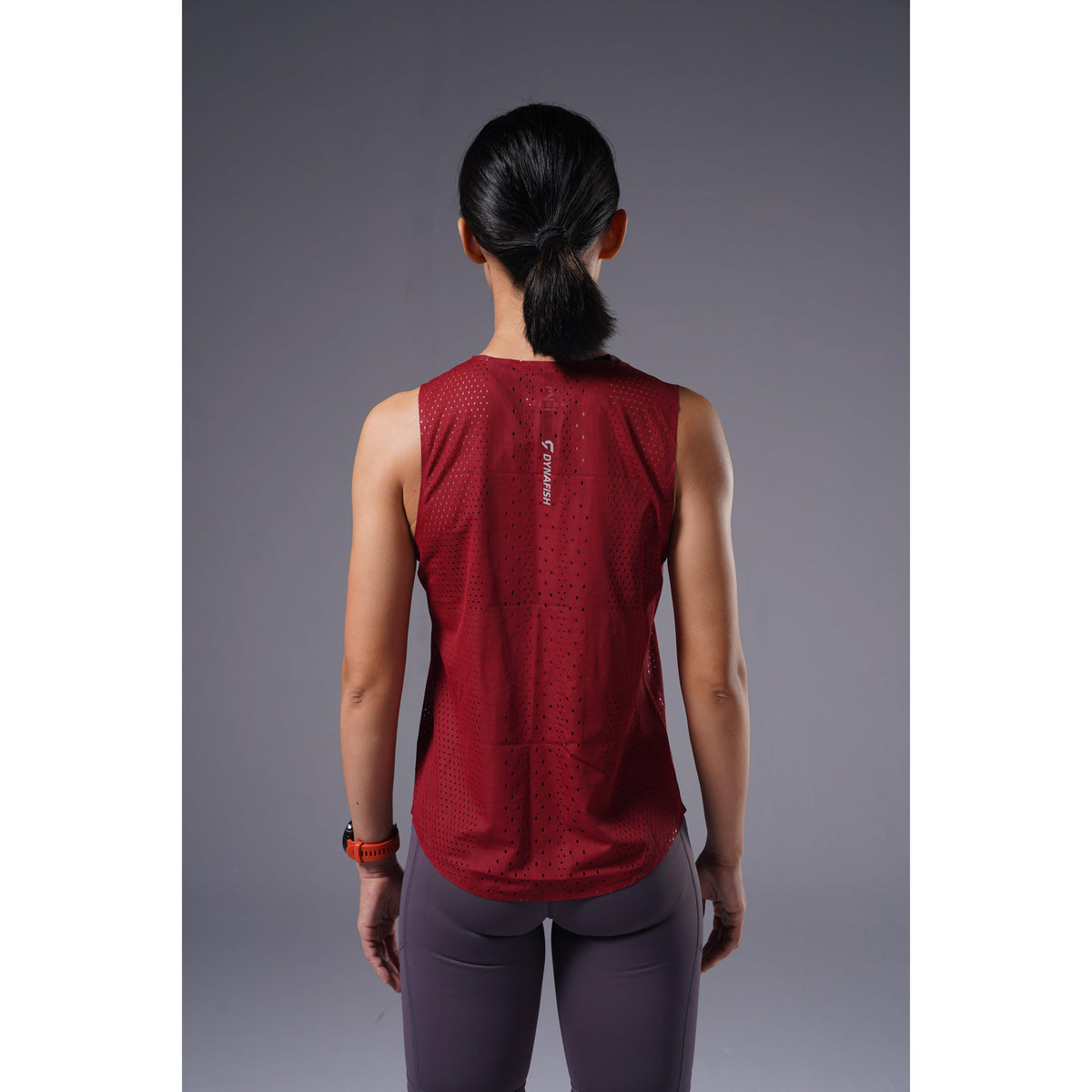 Dynafish Women's Running Singlet– Bigbigplace.com