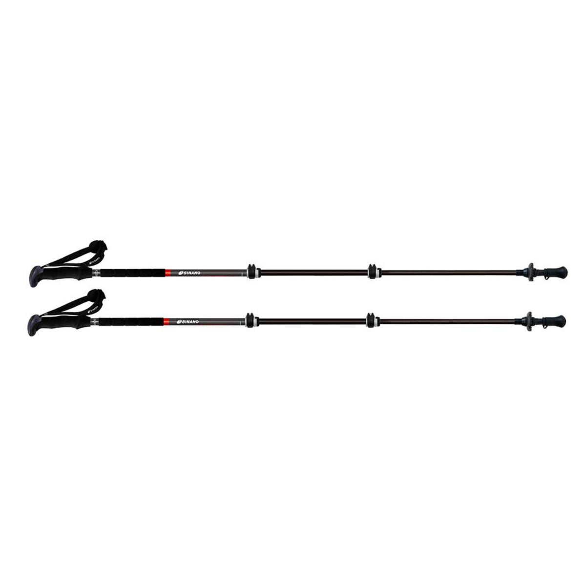 Sinano Trekking Pole Fast 125 A/S– Bigbigplace.com