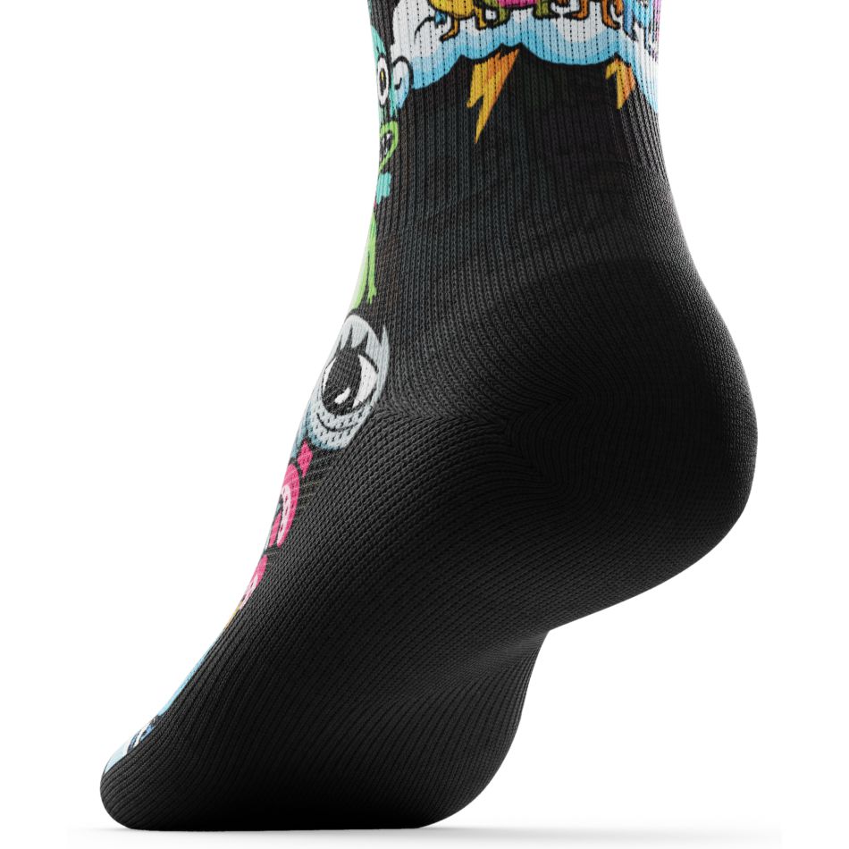 Outway Sock - Invasion Crew– Bigbigplace.com