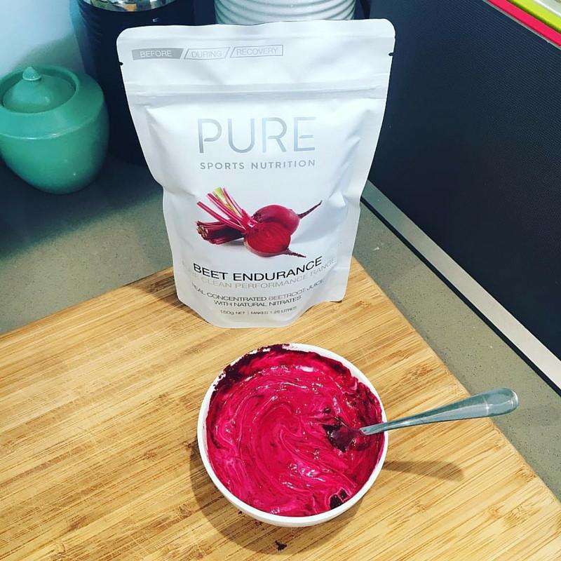 Pure Beet Endurance Pouch 150g (BEST BEFORE 05/09/2024)– Bigbigplace.com
