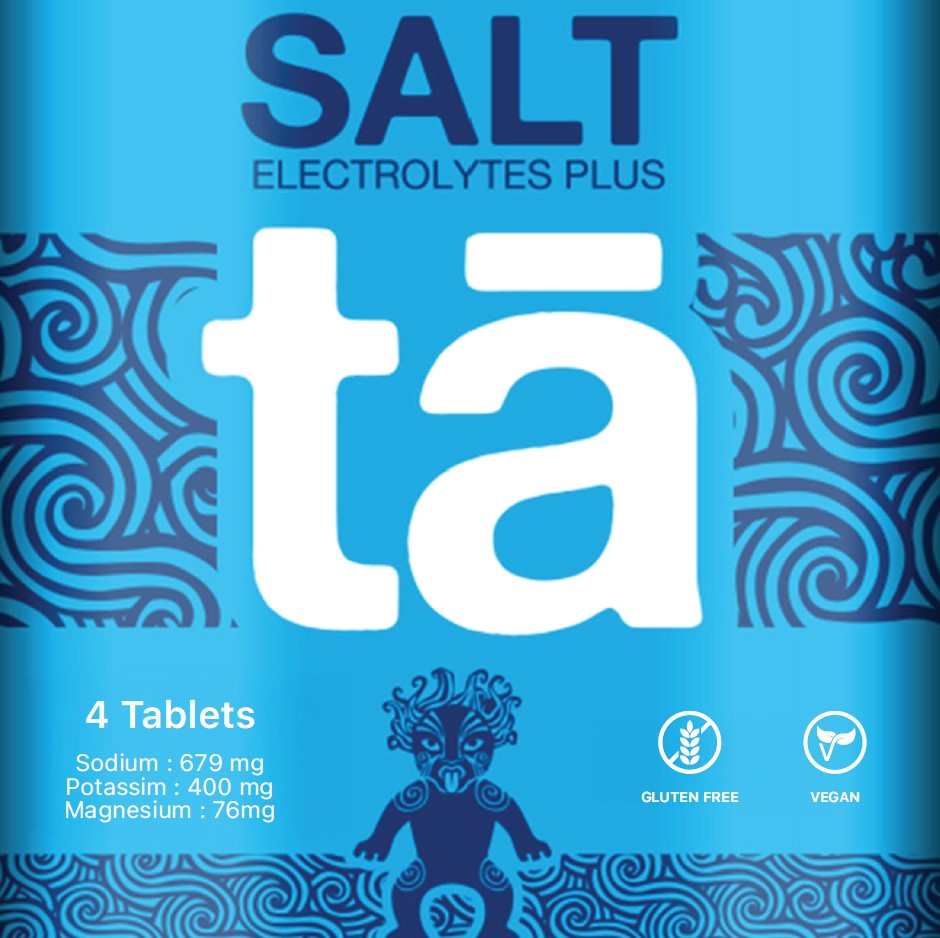 Ta Salt Capsules Repack 4's– Bigbigplace.com