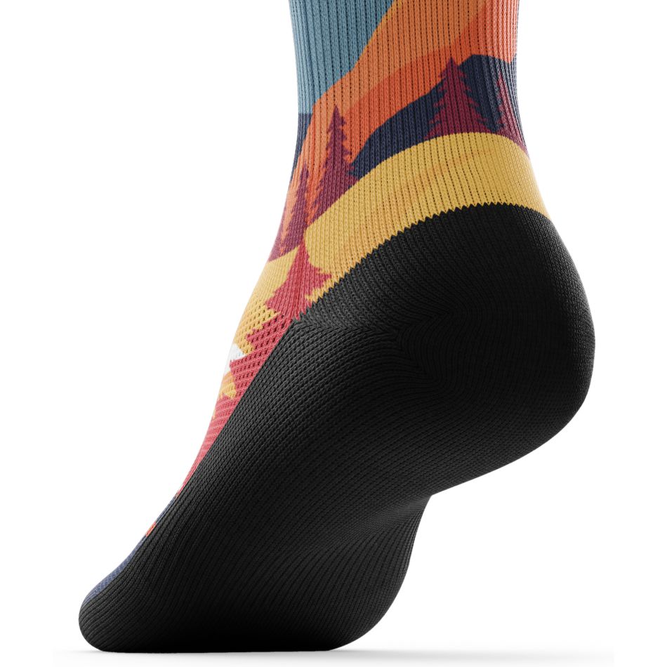 Outway Sock - Wandering Crew– Bigbigplace.com