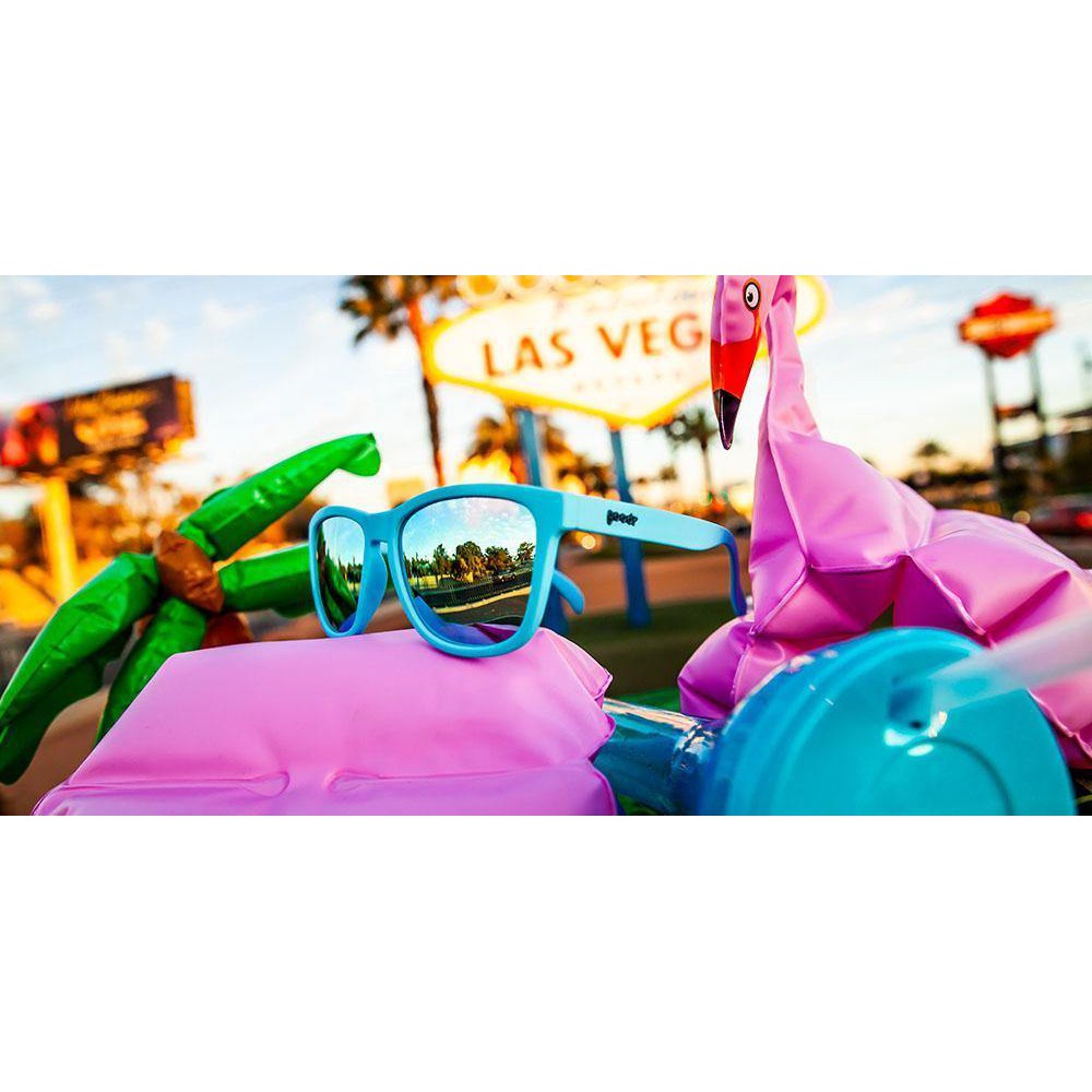 Goodr OGs Sports Sunglasses - Pool Party Pregame– Bigbigplace.com