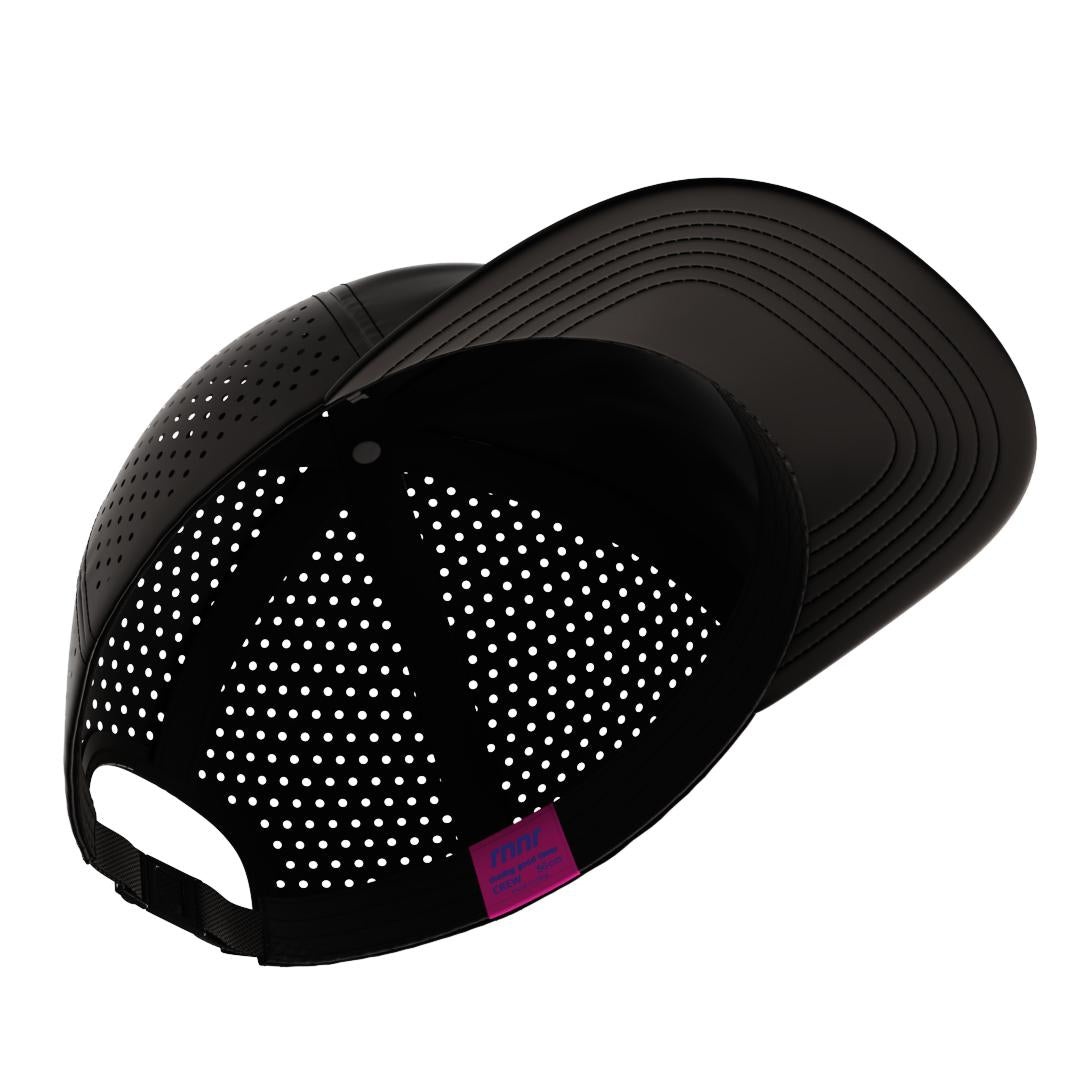 Rnnr Crew Hat - Onyx– Bigbigplace.com