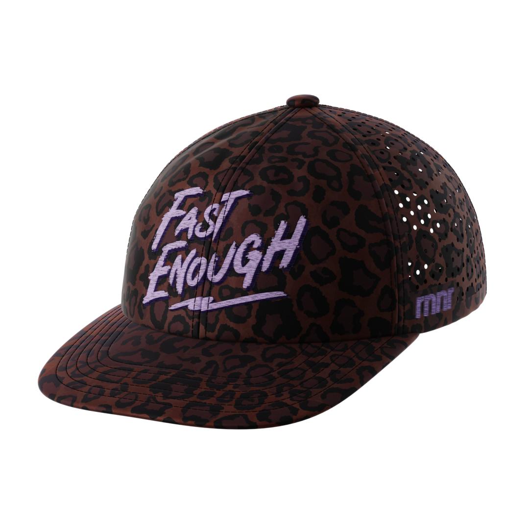 Rnnr Crew Hat - Cheetah– Bigbigplace.com