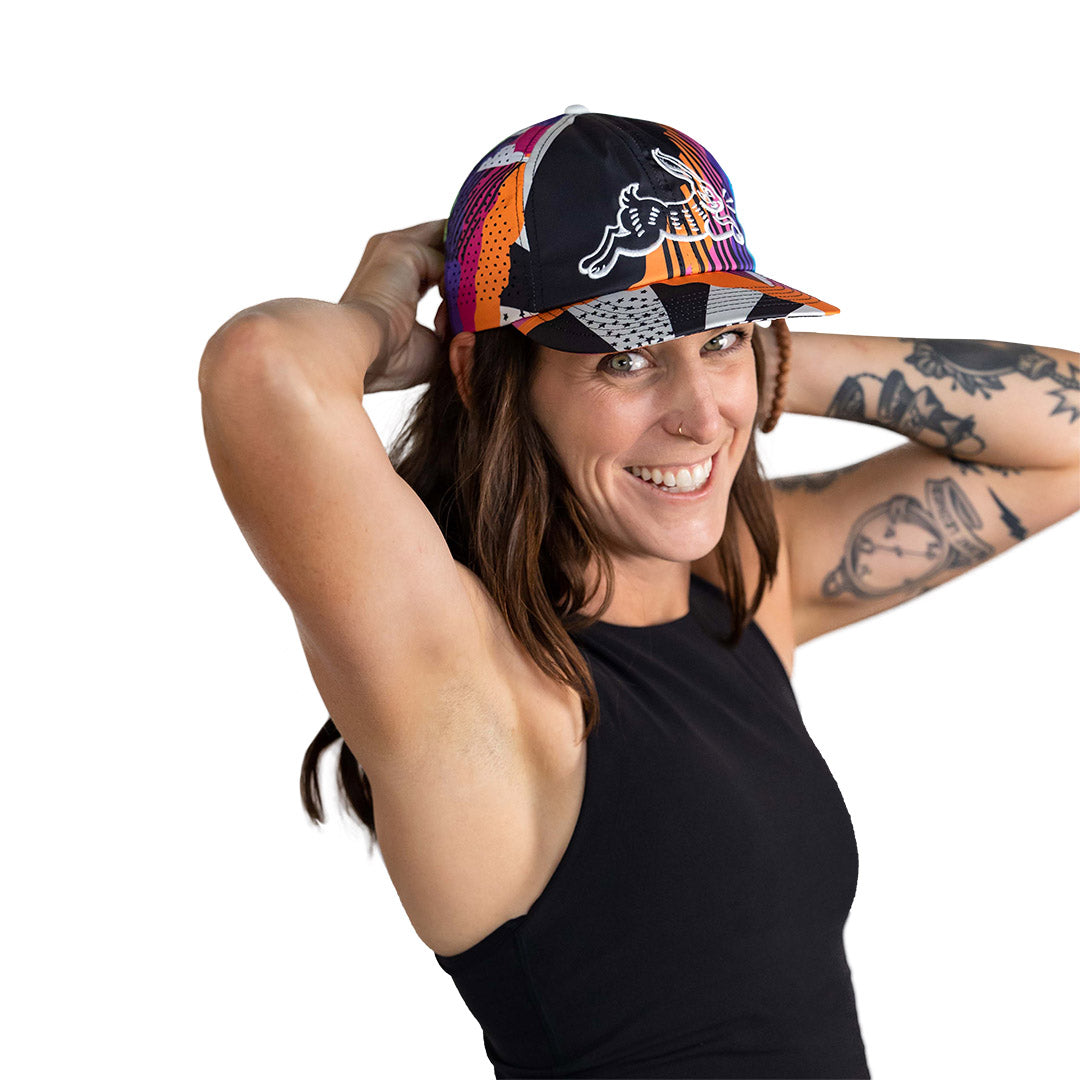 Rnnr Crew Hat - Jungalow– Bigbigplace.com