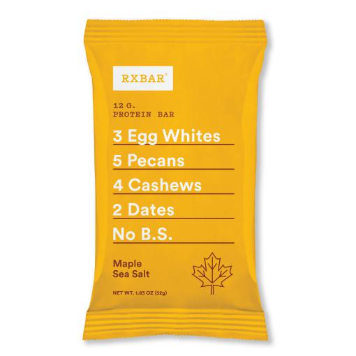 RXBAR Protein Bar– Bigbigplace.com