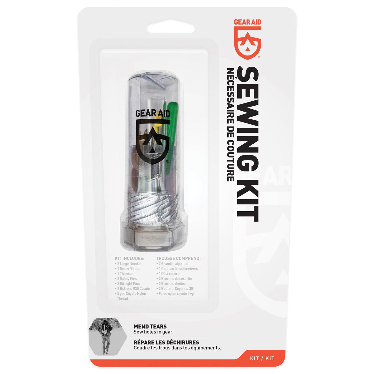 Gear Aid Sewing Kit– Bigbigplace.com