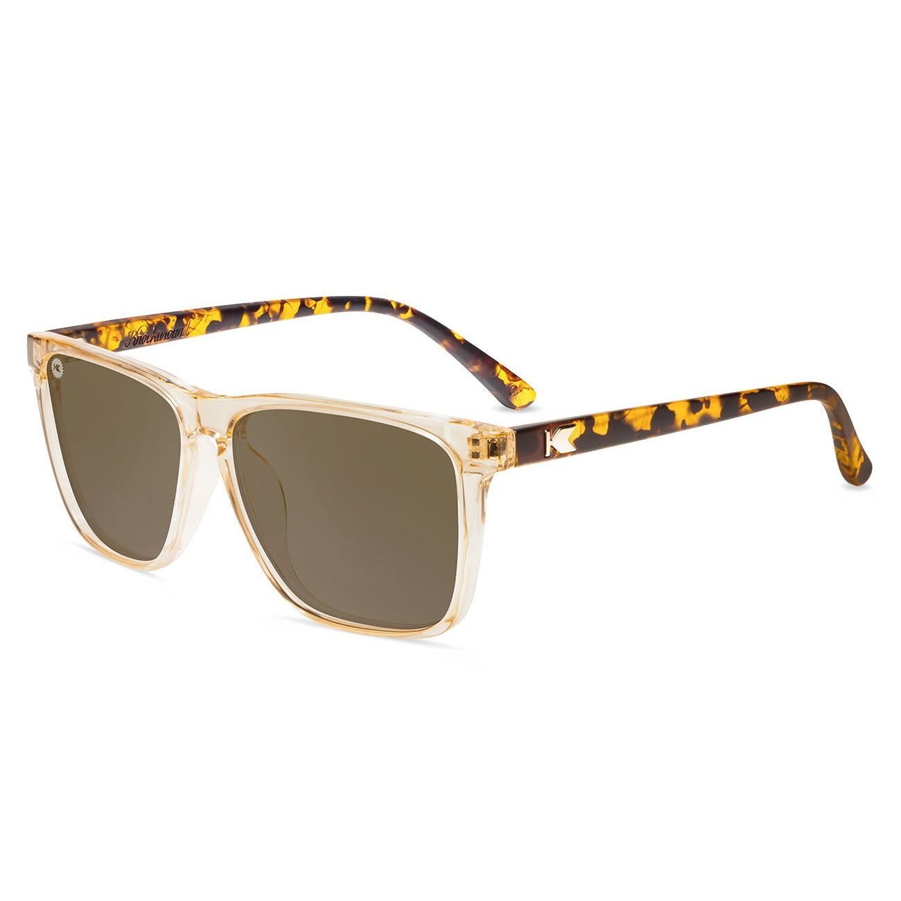 Knockaround Fast Lanes Sunglasses - On The Rocks– Bigbigplace.com