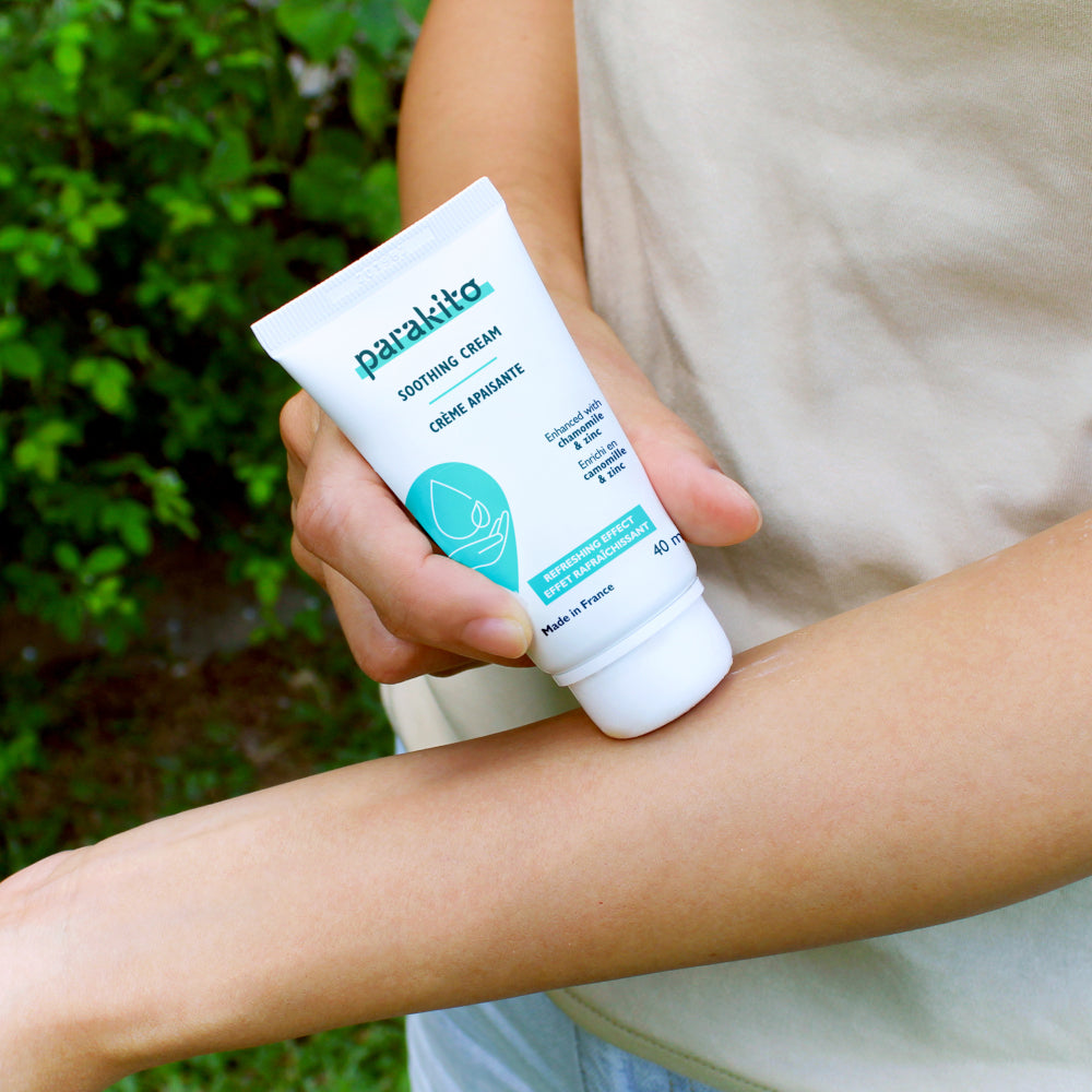 Parakito Bite Relief Cream 40ml - From 3 Months Old– Bigbigplace.com