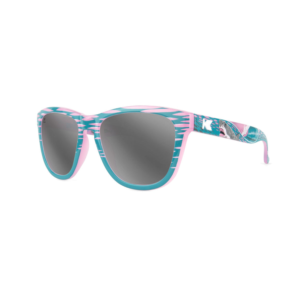 Knockaround Kids Premiums Sunglasses - Shark Week 2023– Bigbigplace.com