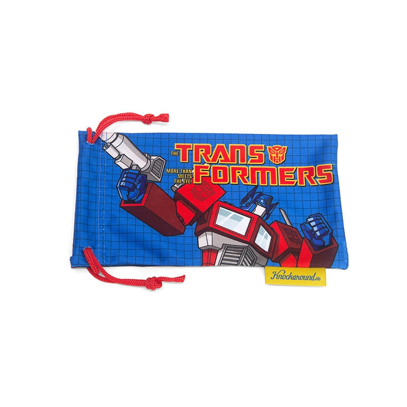 Knockaround Fort Knocks Sunglasses - Transformer (Limited Edition ...