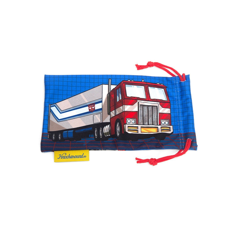 Knockaround Fort Knocks Sunglasses - Transformer (Limited Edition ...