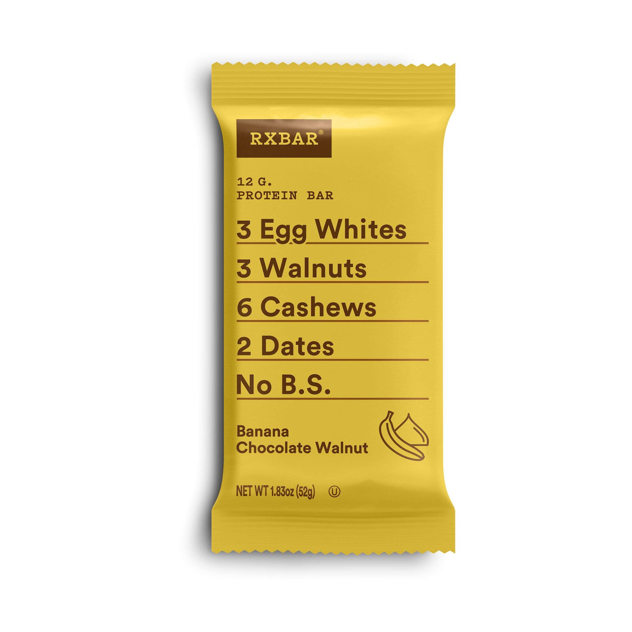 RXBAR Protein Bar– Bigbigplace.com