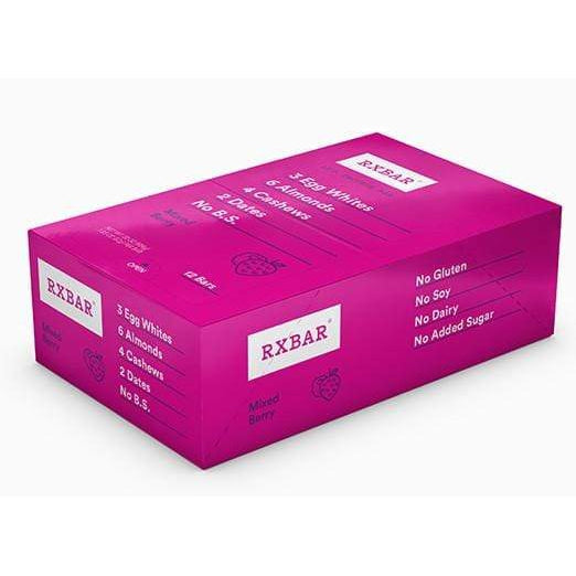 RXBAR Protein Bar– Bigbigplace.com