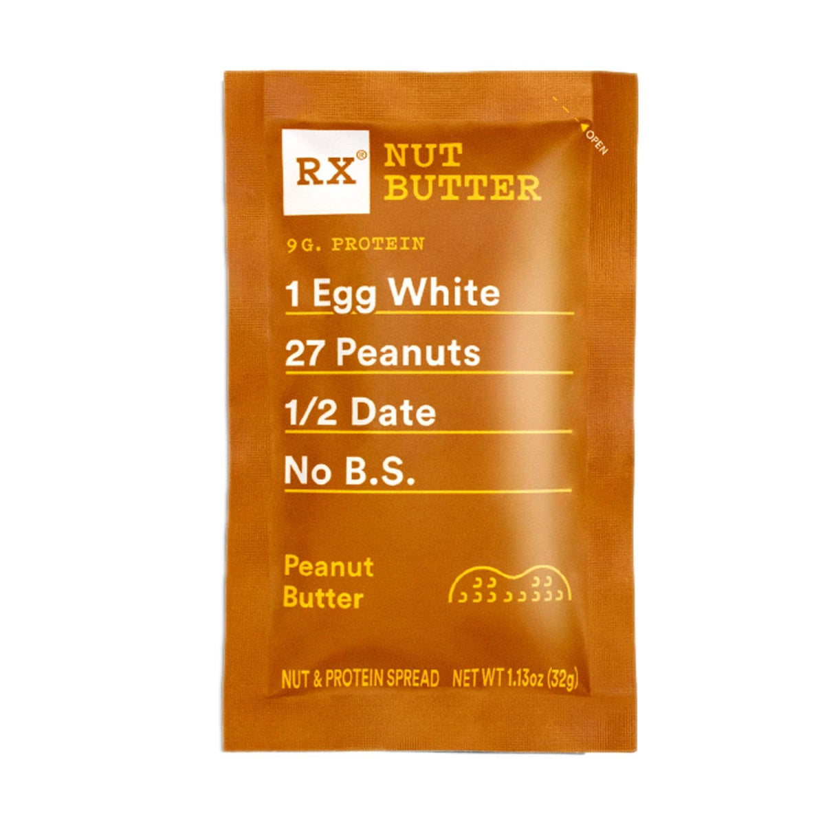 RX Nut Butter– Bigbigplace.com