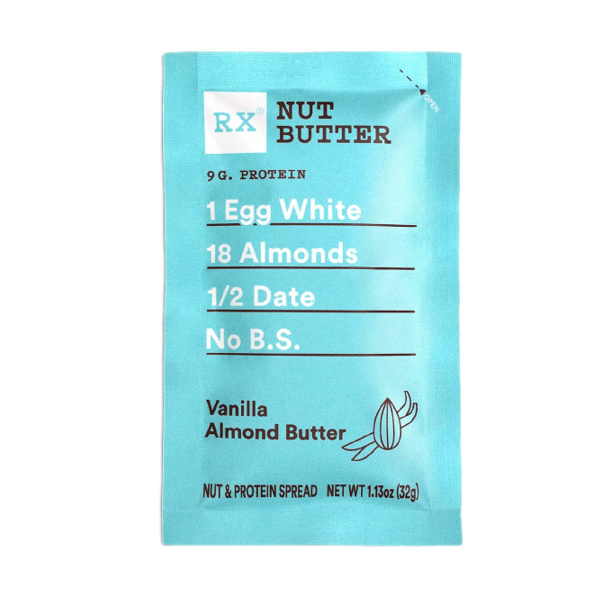 RX Nut Butter– Bigbigplace.com